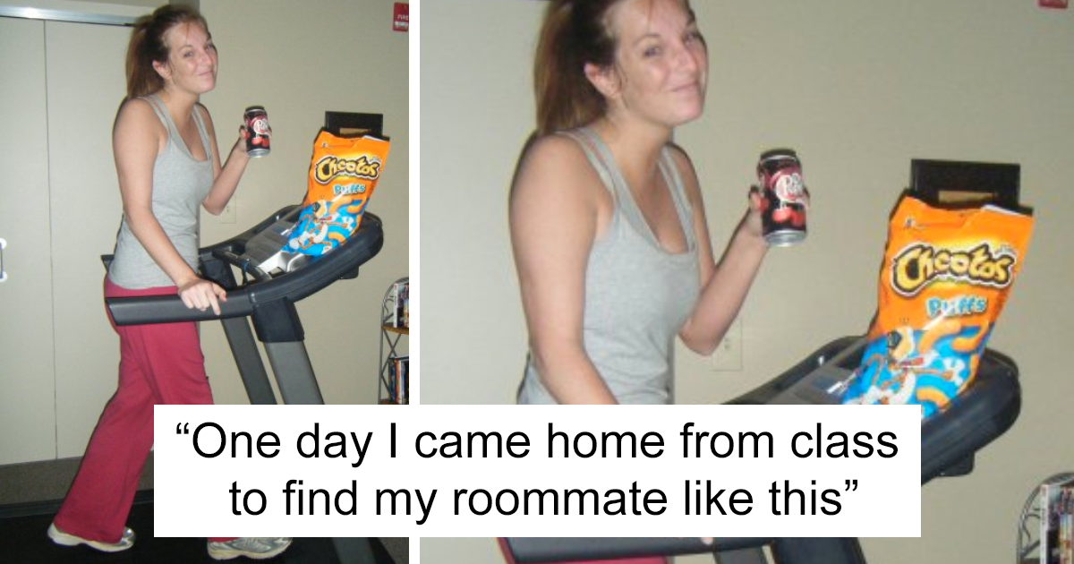 Jimmy Fallon Asked People To Share Their Fitness Fails, And The ...