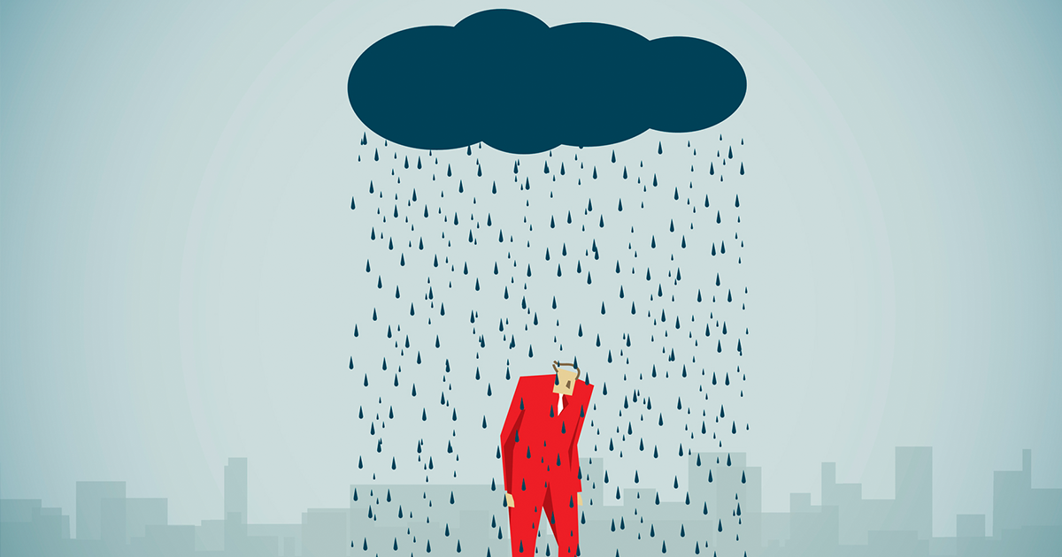 The Real Causes Of Depression Have Been Discovered And They Re Not