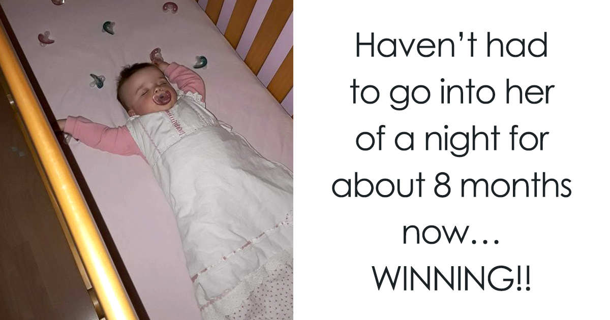 This Mom’s Genius Trick That Stops Her Baby Crying Is Going Viral, But ...