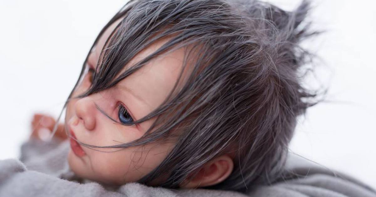 This Cosplayer Crafts Her Own Realistic Baby Dolls To Create Unique ...
