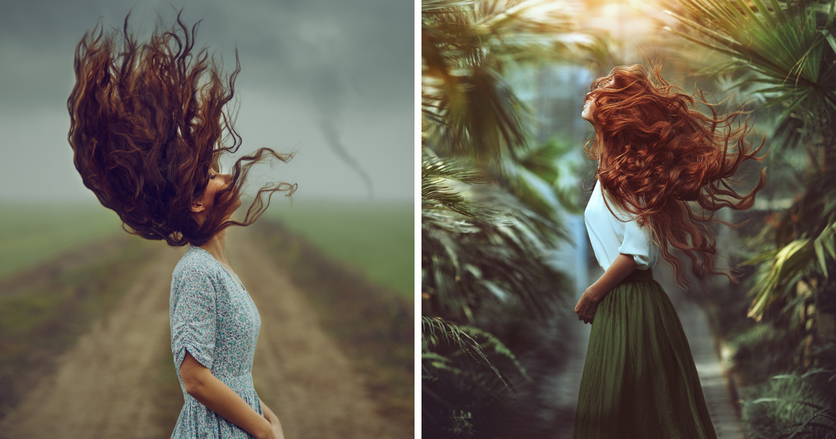 I Deal With Social Anxiety Creating Surreal Self-Portraits | Bored Panda