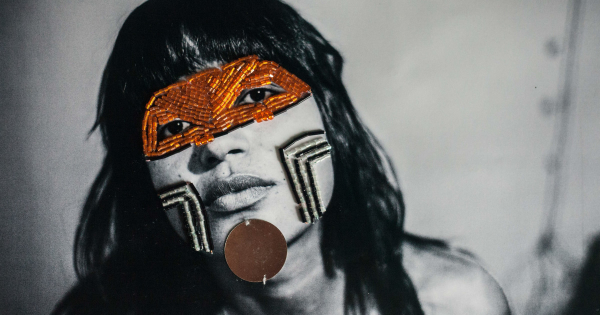 Brazilian Tropical Soul: Embroidered Pictures With Beads And Sequins In ...