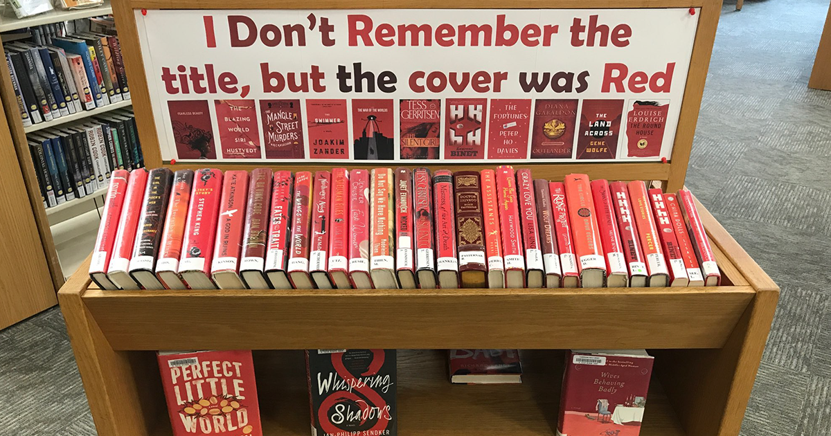 20+ Times Librarians Proved They Have The Best Sense Of Humor | Bored Panda