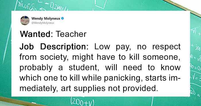 20+ Of The Best Reactions To The Current Gun Situation In America ...