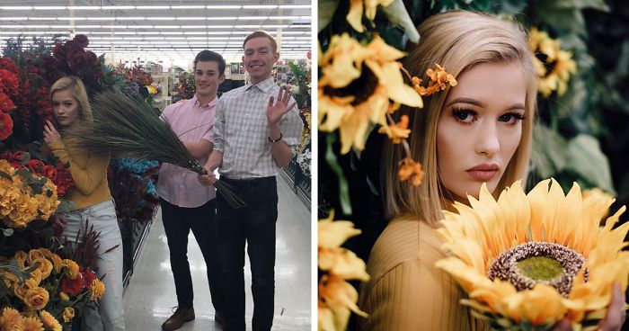 Photographer Challenges Herself To Shoot In ‘Ugly’ Locations To Prove ...