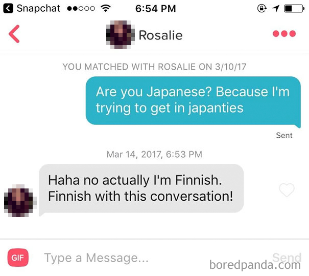 Girls Share The Worst Pickup Lines They’ve Ever Received, And You’ll Be ...