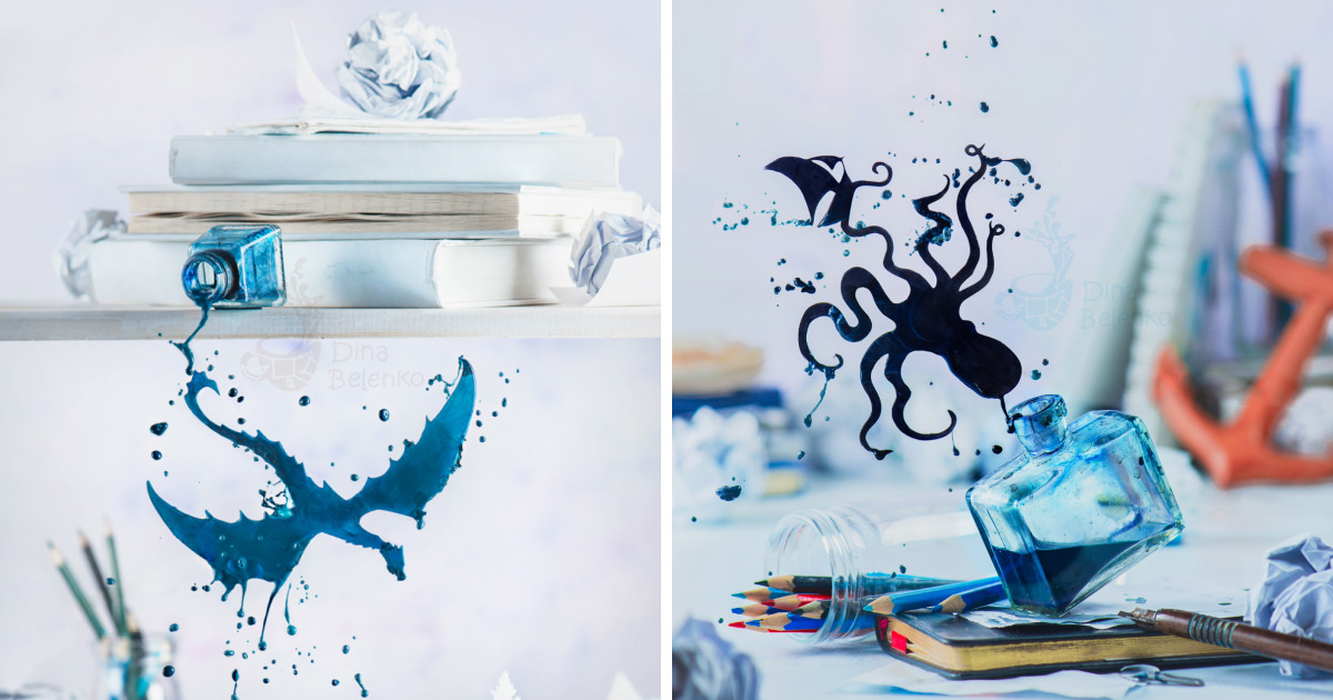 Stories Of Ink: Writer’s Workplace | Bored Panda