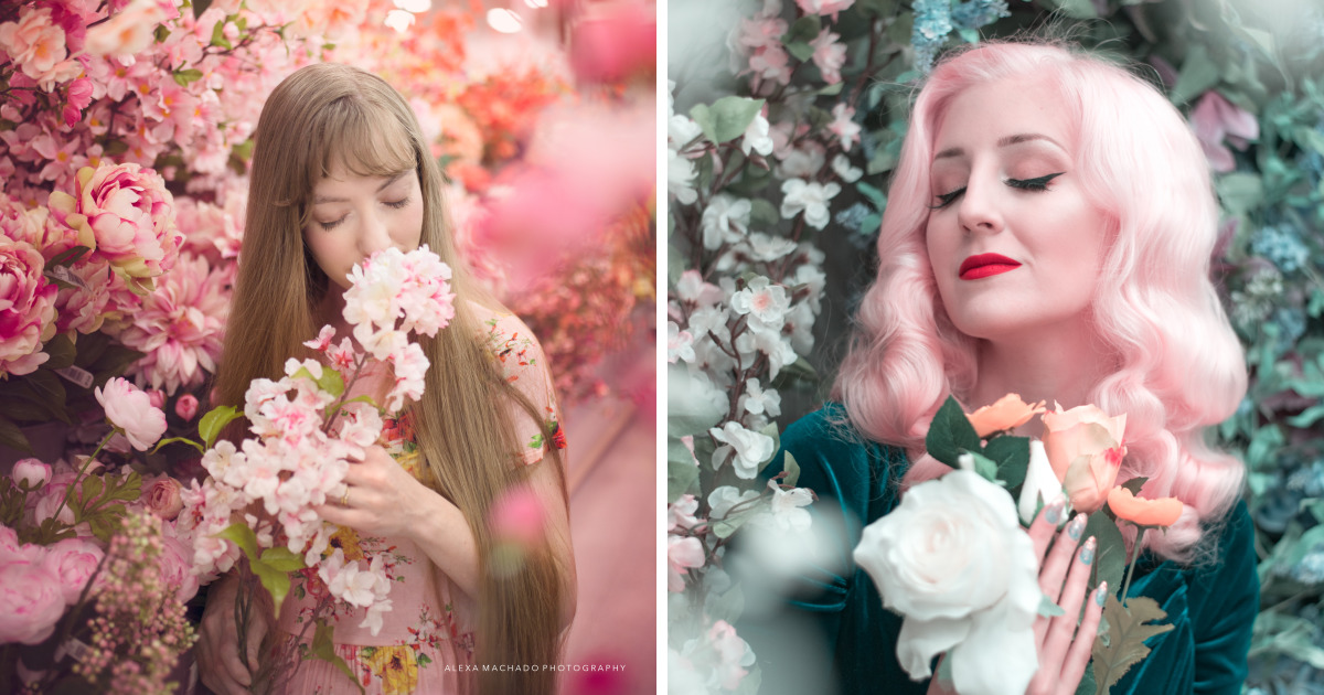 Michaels Jumps Onboard With The “Pretty Portraits, Ugly Location” Trend ...