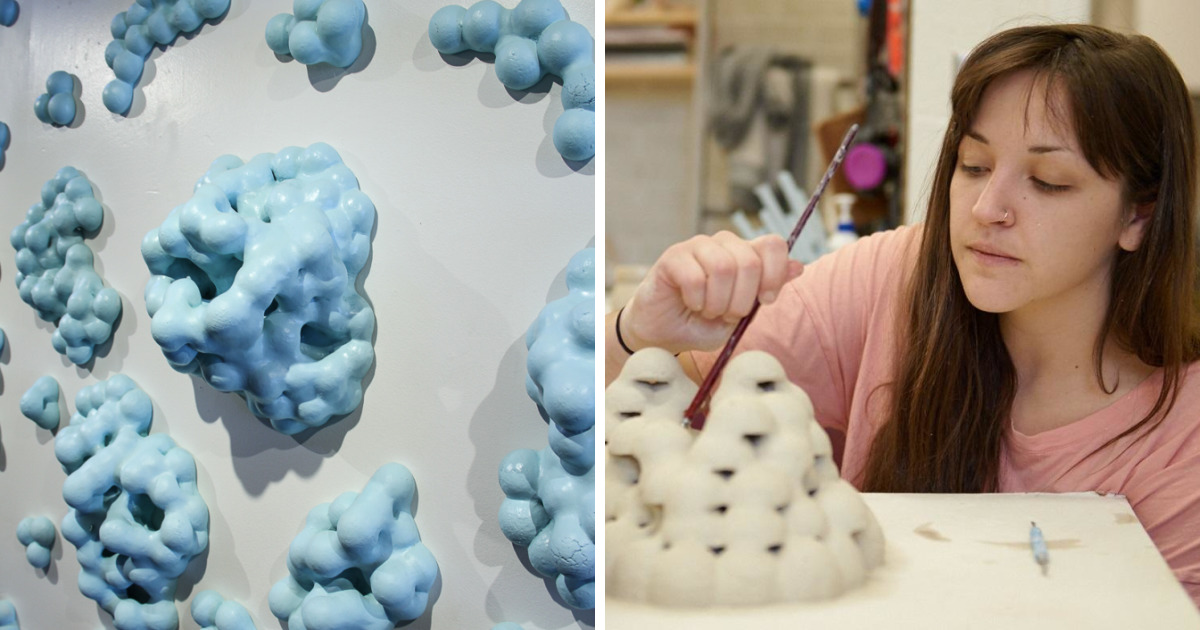 Bloom, A Traveling Art Installation About Ocd | Bored Panda