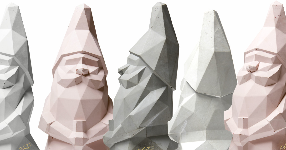 Nino Garden Gnome. The Guilty Pleasure You No Longer Need To Be Ashamed ...