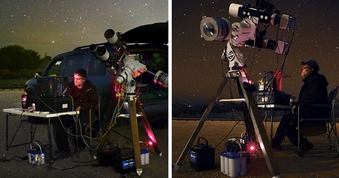 How I Captured The Tesla Roadster Nearly 1 Million Miles From Earth ...