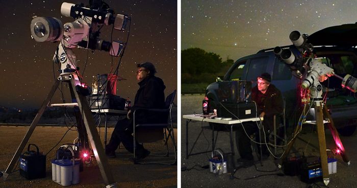 How I Captured The Tesla Roadster Nearly 1 Million Miles From Earth ...
