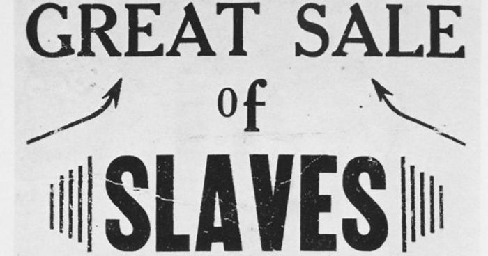 These 22 Unbelievable Ads For American Slaves From The 19th Century ...