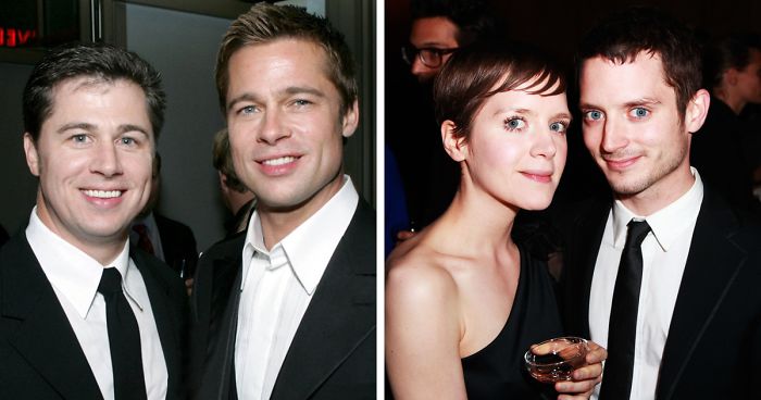 25+ Celebrities You Probably Didn’t Know Have Siblings | Bored Panda