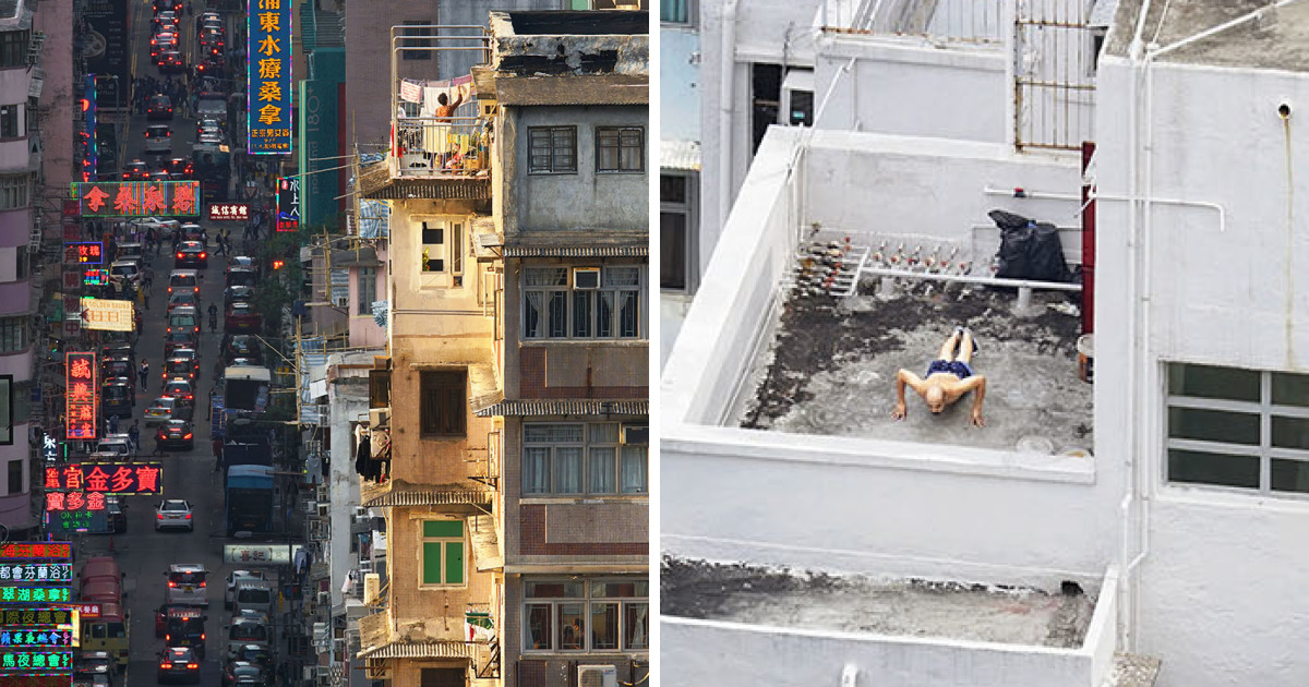 12 Interesting Things That I Captured On The Rooftops Of Hong Kong ...