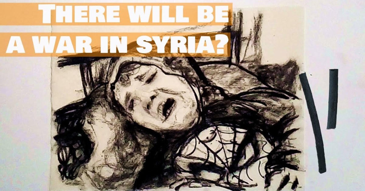 A Reason To Stop Asking Questions About Syria | Bored Panda