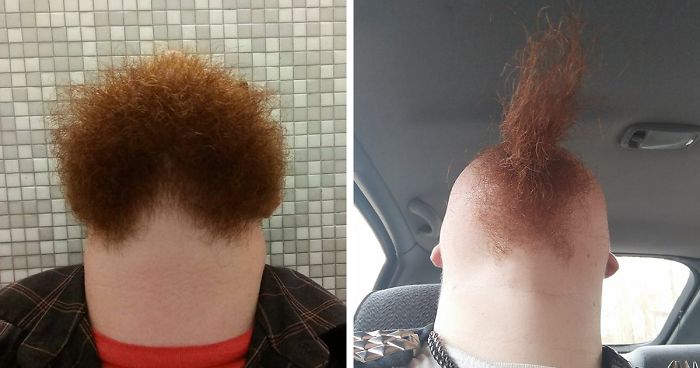 10+ Of The Best Photos From The Hilariously Disturbing Beard Challenge ...