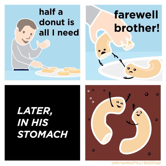 30+ Clever And Funny Comics By Nathan W. Pyle That Are Impossible Not ...