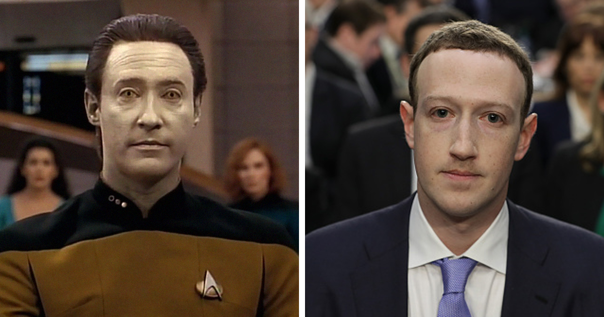 30+ Of The Best Reactions To Mark Zuckerberg’s Testimony Before ...