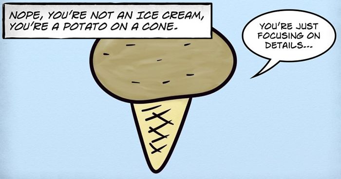 37 Sometimes Philosophical And Slightly Funny Mischievous Comics That I ...