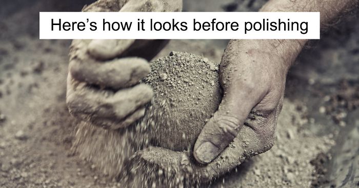 Japanese Are Polishing Dirt Balls To Perfection, And The Result Will ...