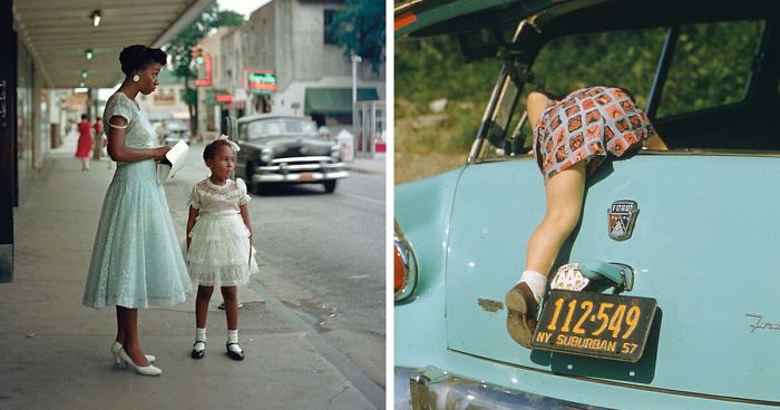 20 Rarely Seen Photos Of America In The 1950’s Show How Different Life ...