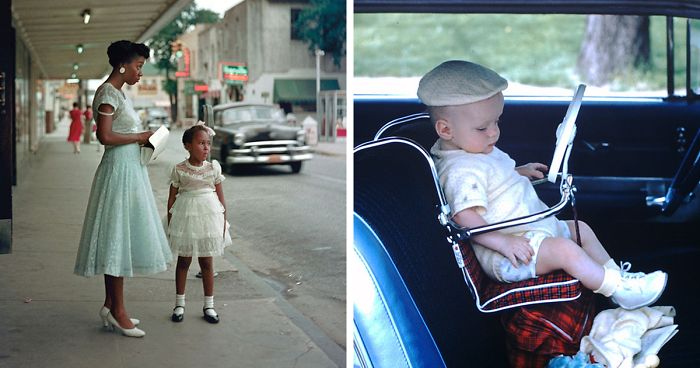 20 Rarely Seen Photos Of America In The 1950’s Show How Different Life ...