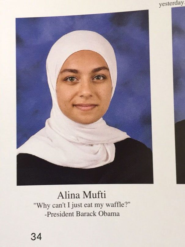 Funny Muslim Yearbook Quotes Beshaq Funny Muslim Yearbook Quotes Beshaq