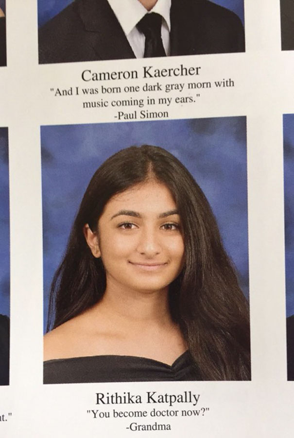 147 Times Students Had The Best Yearbook Quotes 147 Times Students Had The Best Yearbook Quotes