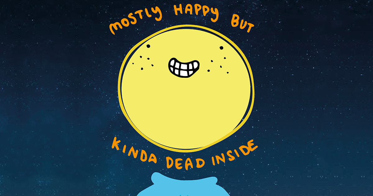 My Name Means Moon And My Face Is Round, So I Decided To Start These ...