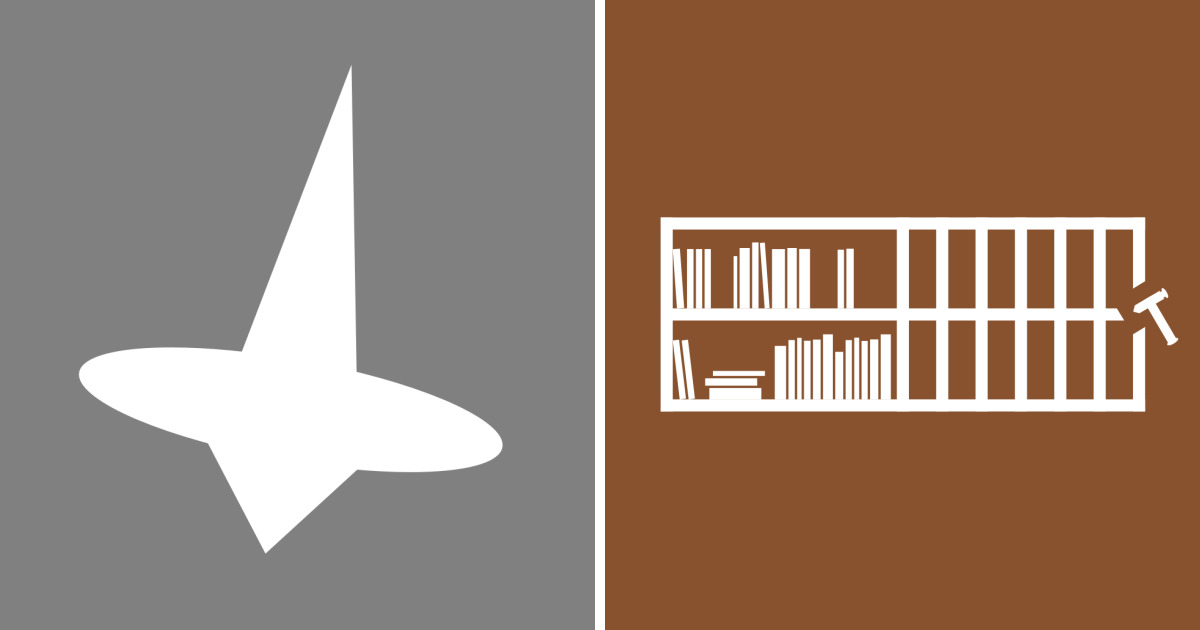 I Visualized 20 Films Using Only Simple Geometric Shapes | Bored Panda