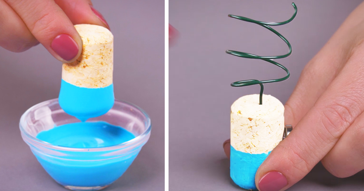 25 Diy Ideas To Make With Wine Corks And More | Bored Panda