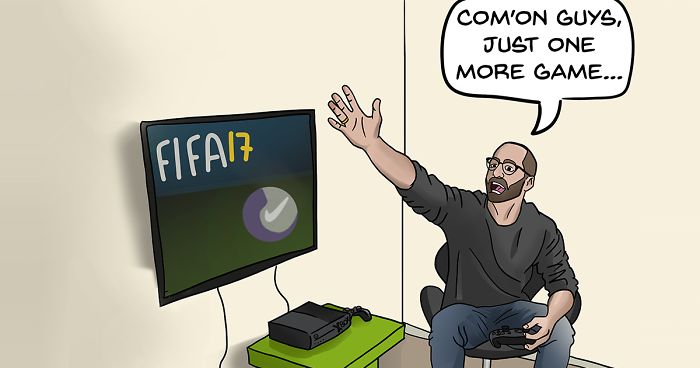 18 Comics About My Job In The Tech Biz | Bored Panda