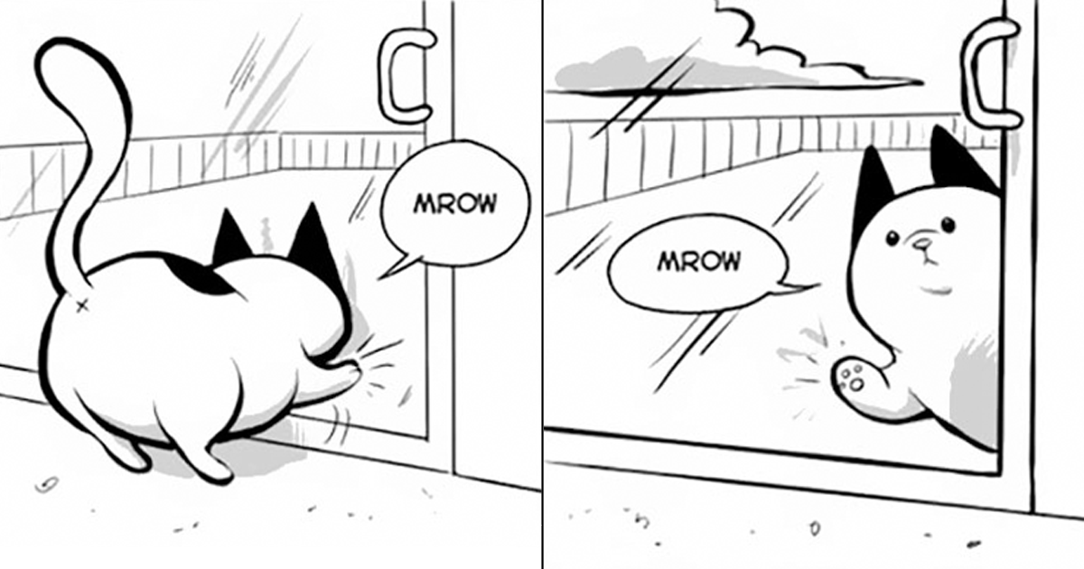My Wife Insisted Me To Put These Comics On The Internet – They’re About ...