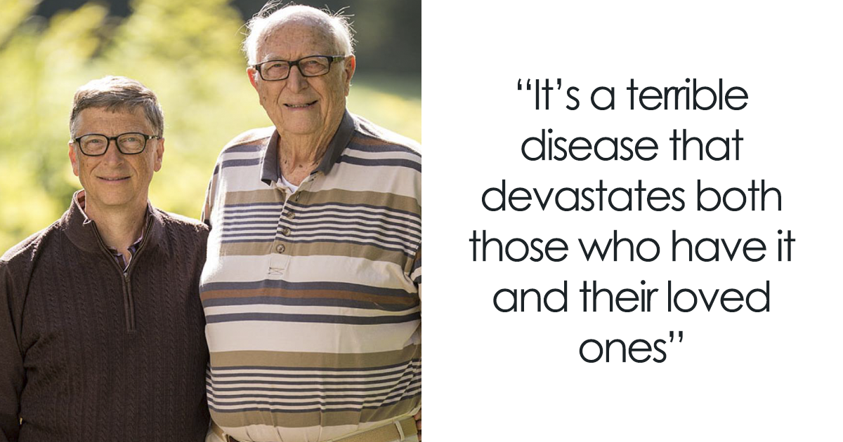 Bill Gates Shares A Heartwarming Message About “The Real Bill Gates” On ...