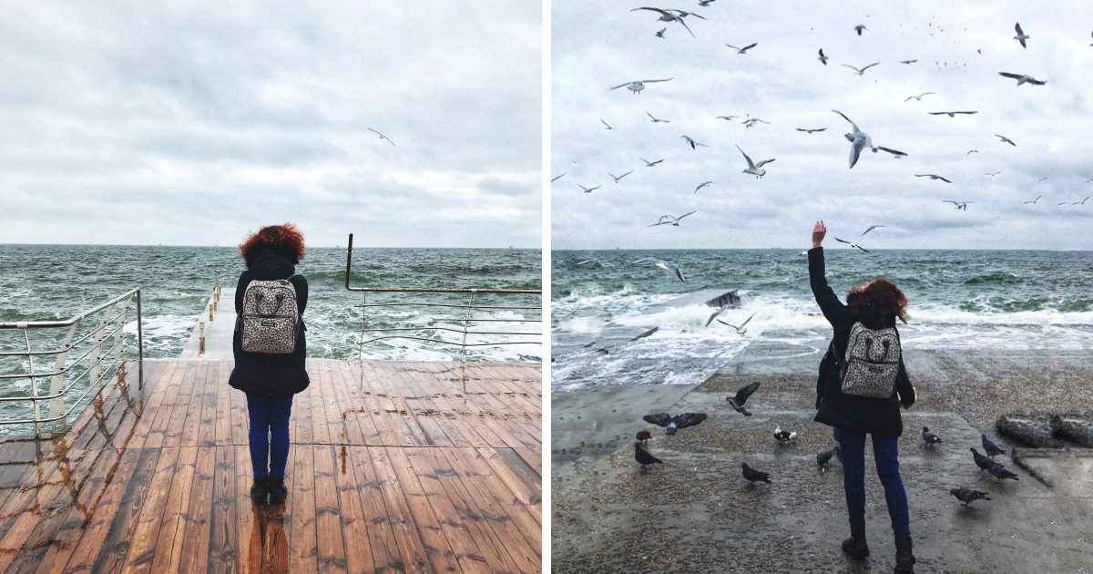 It’s Been A Year: Still Ignoring The Camera, Still Looking Elsewhere ...