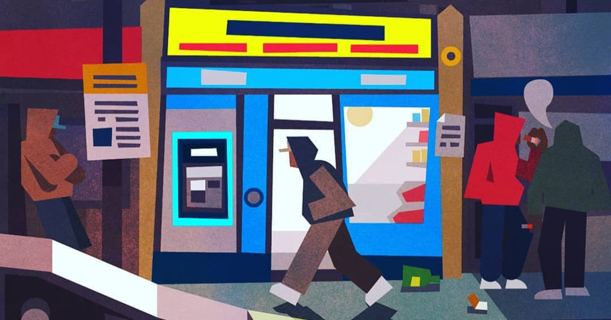 Sketches Of London Life | Bored Panda
