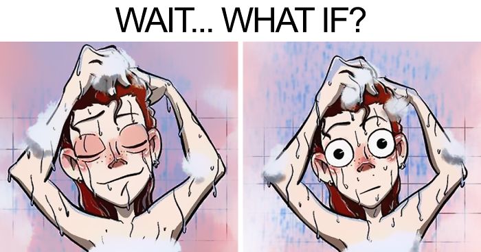 Vegan Artist Illustrates Her Everyday Life In 50 Funny Comics | Bored Panda