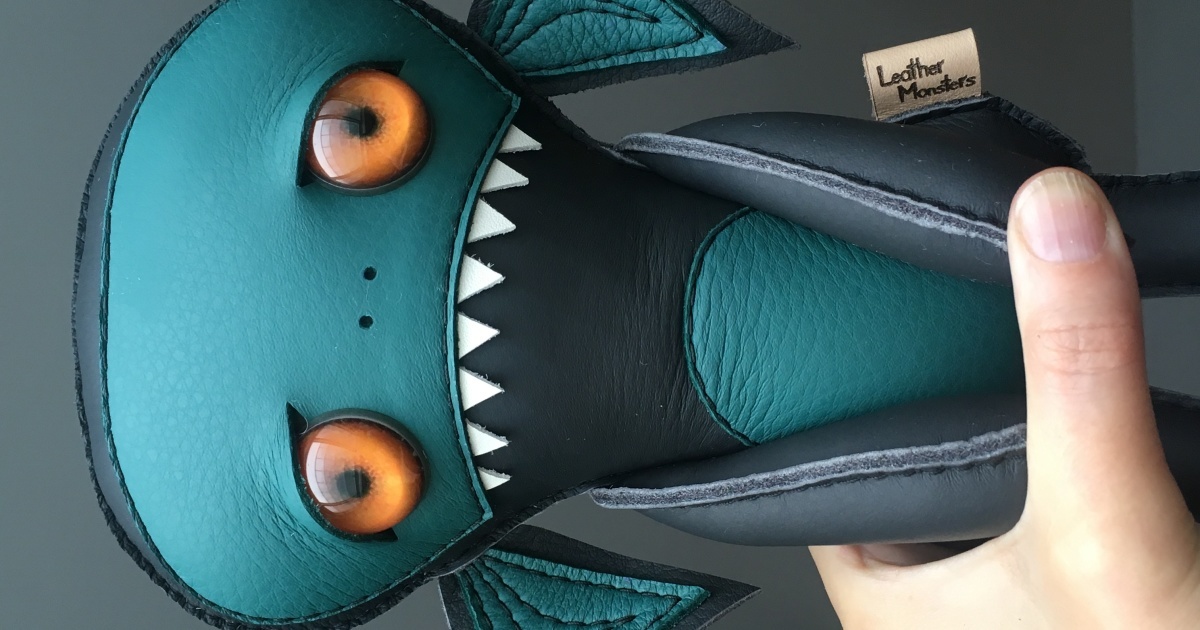 Explore The Weirdest World Of Leather Monsters | Bored Panda