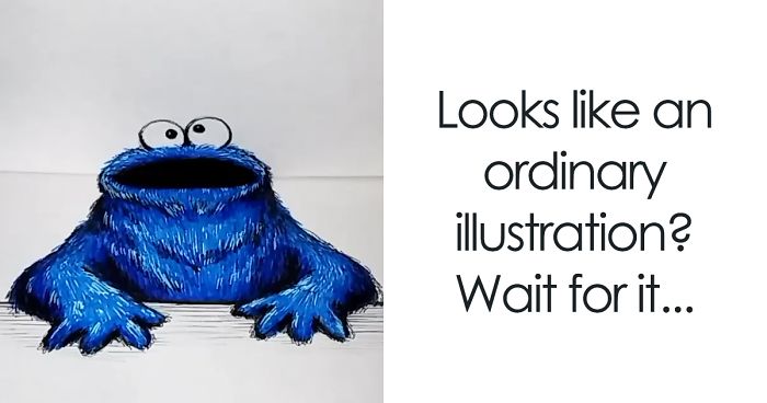Guy Creates Paper Art That Changes Completely When Touched, And Some ...