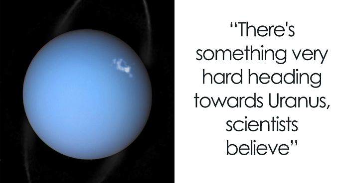 Someone Notices This Journalist’s Obsession With Uranus, And It Gets ...