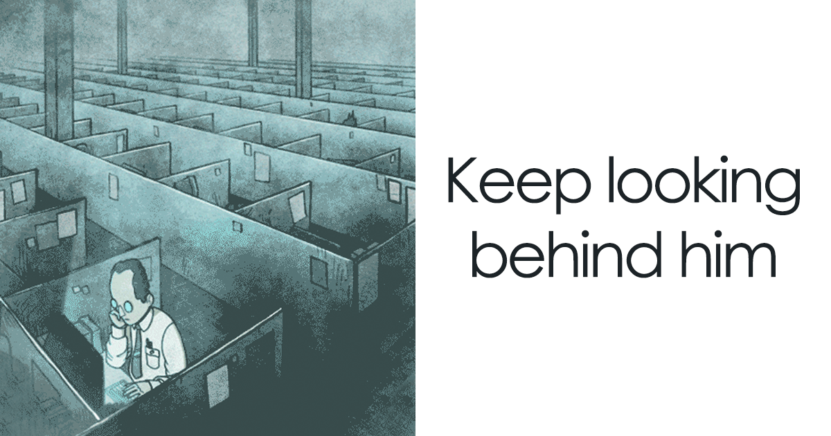 50 One-Picture Horror Stories That We Do Not Recommend Reading Alone ...