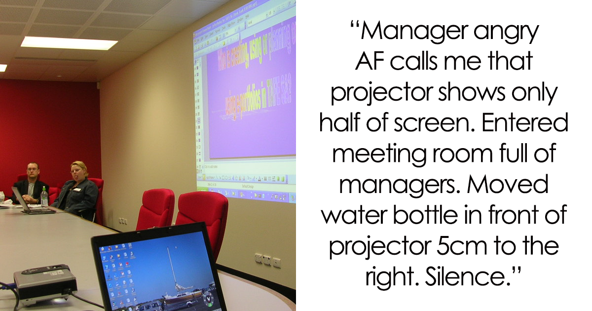 IT Guy Shares The Funniest Requests He Got That Almost Made Him Laugh ...