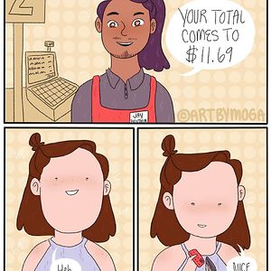 28+ Hilarious Comics By Moga (Part 3) | Bored Panda