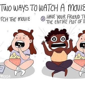 28+ Hilarious Comics By Moga (Part 3) | Bored Panda