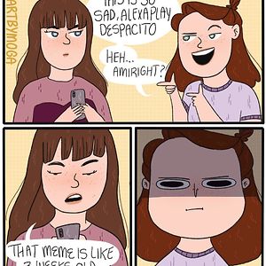 28+ Hilarious Comics By Moga (Part 3) | Bored Panda