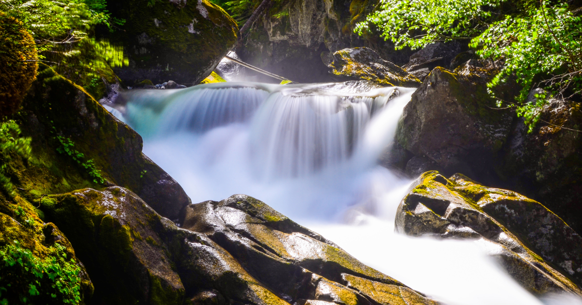 I Like Stopping Time Every Time I Visit A Waterfall | Bored Panda