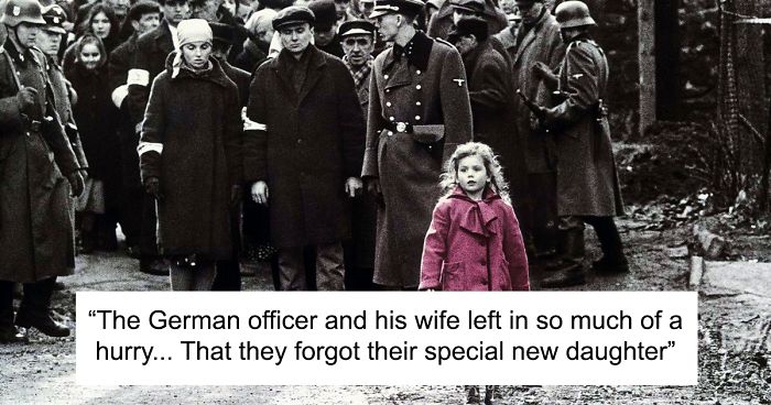 This Grandmother’s Terrifying Experience During The Holocaust Reminds ...