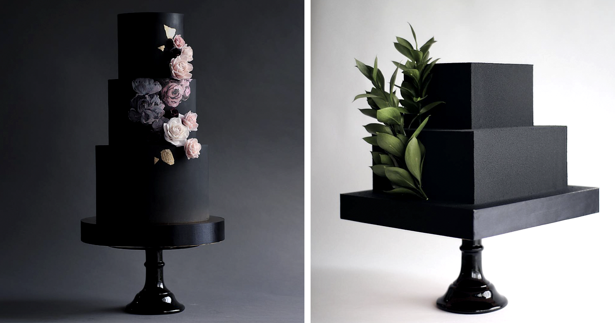 These Luxurious Towering Cakes Look Like They Are Straight Out Of The ...