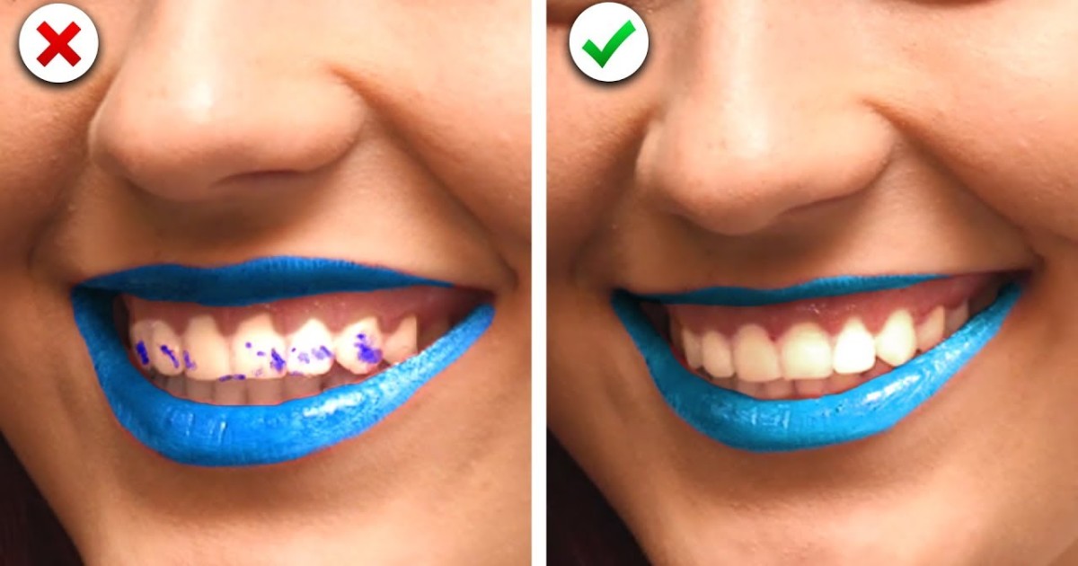 11 Last Minute Beauty Hacks For Busy Girls Bored Panda